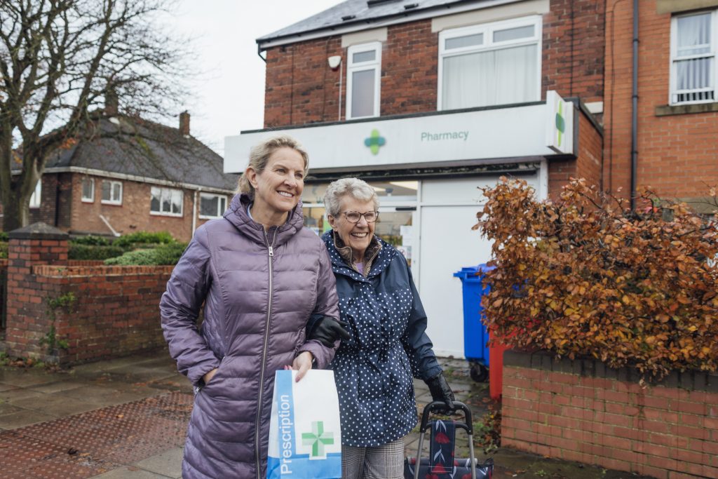 Pharmacies - Redmoor Health