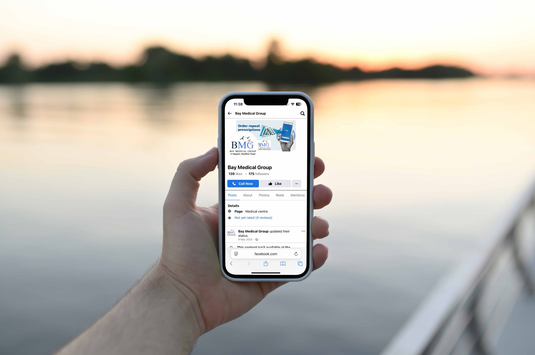 Patient Communications - Redmoor Health